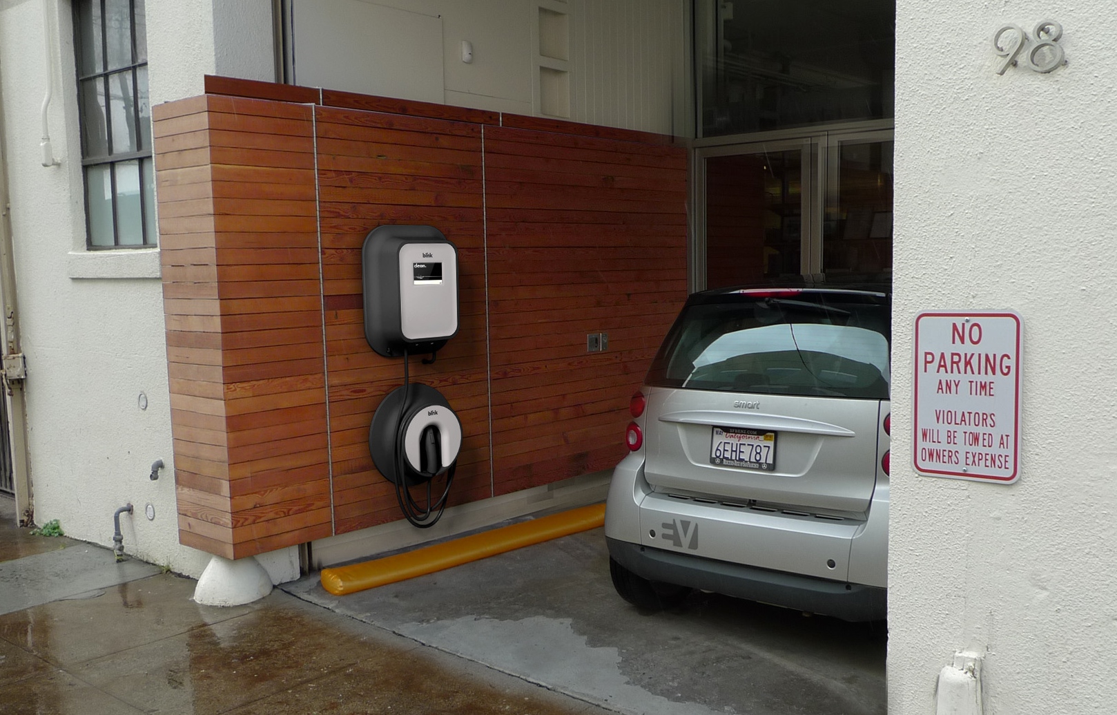 Electric vehicle charging stations coming to Ballard | Westside Seattle